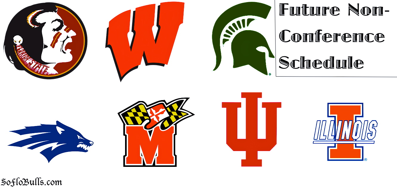 Future Non-Conference Schedules