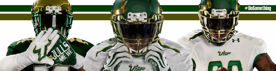 41 – New USF Bulls Football Uninforms Header Image by Matthew Manuri ...