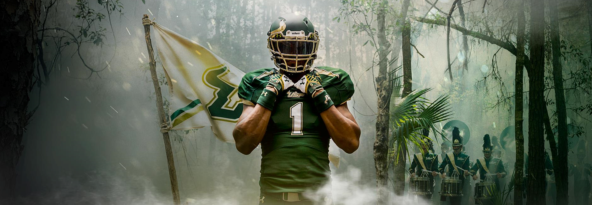 USF Football #BullsUnite Player Banner Cropped 2015 (1884×655)