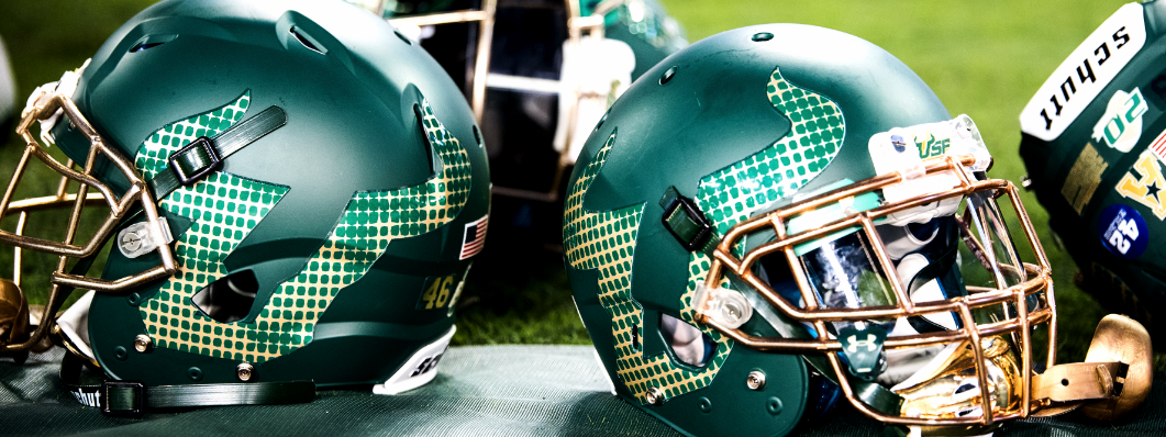 New 2016 USF Helmets for No. 22 Navy Twitter Cover Image SNAP by ...