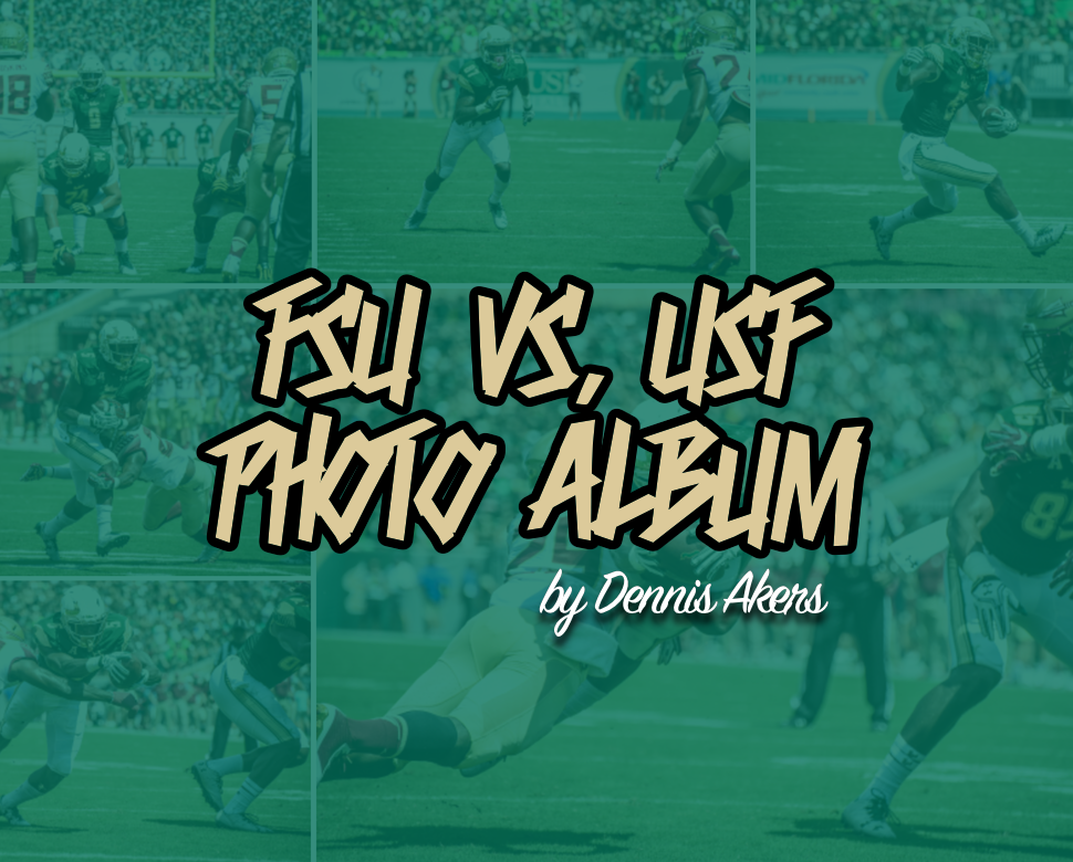 FSU vs USF 2016 Photo Album by Dennis Akers | SoFloBulls.com