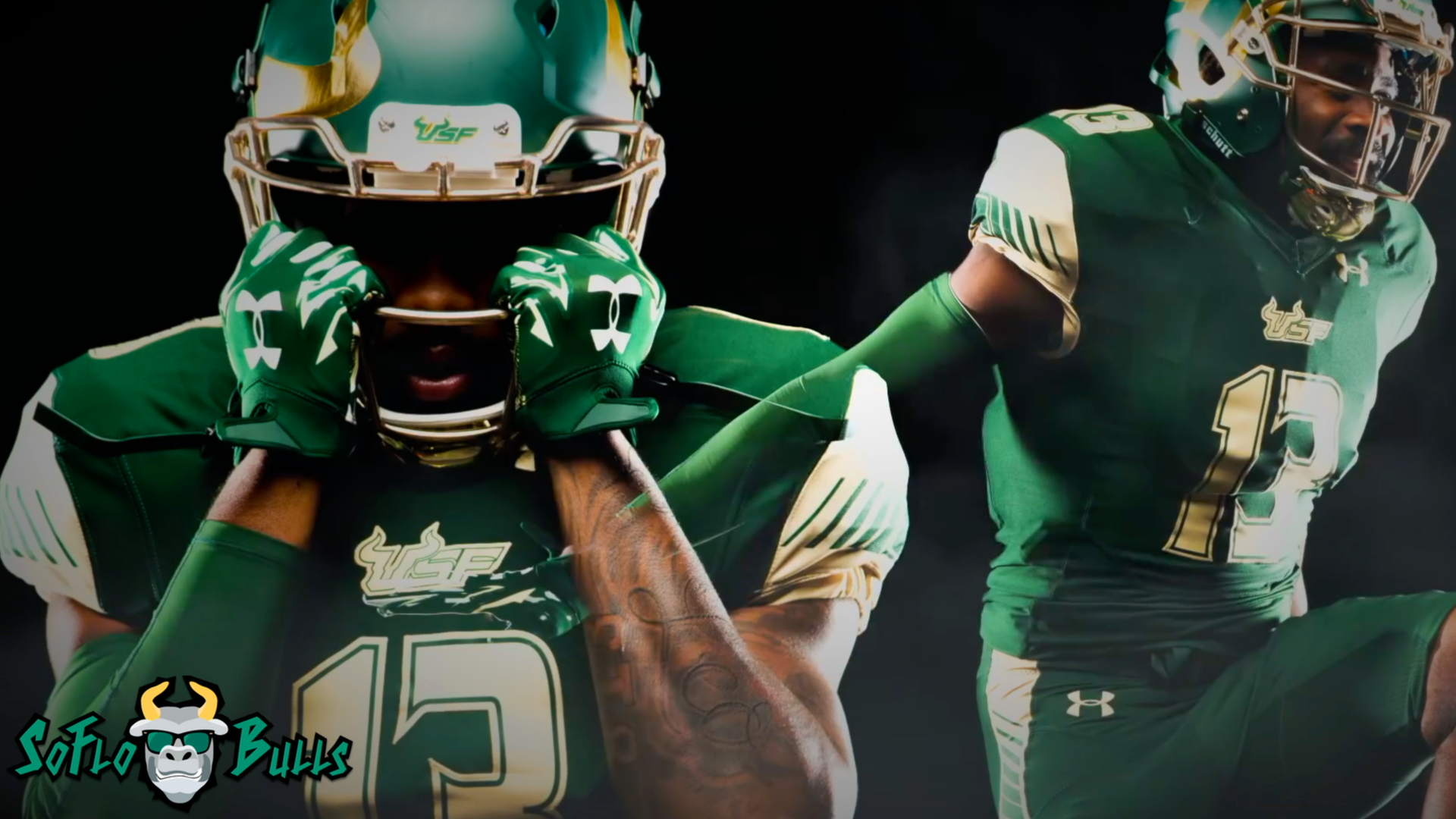 #Hollywood13 USF S Tajee Fullwood Highlight YouTube Cover Image ...