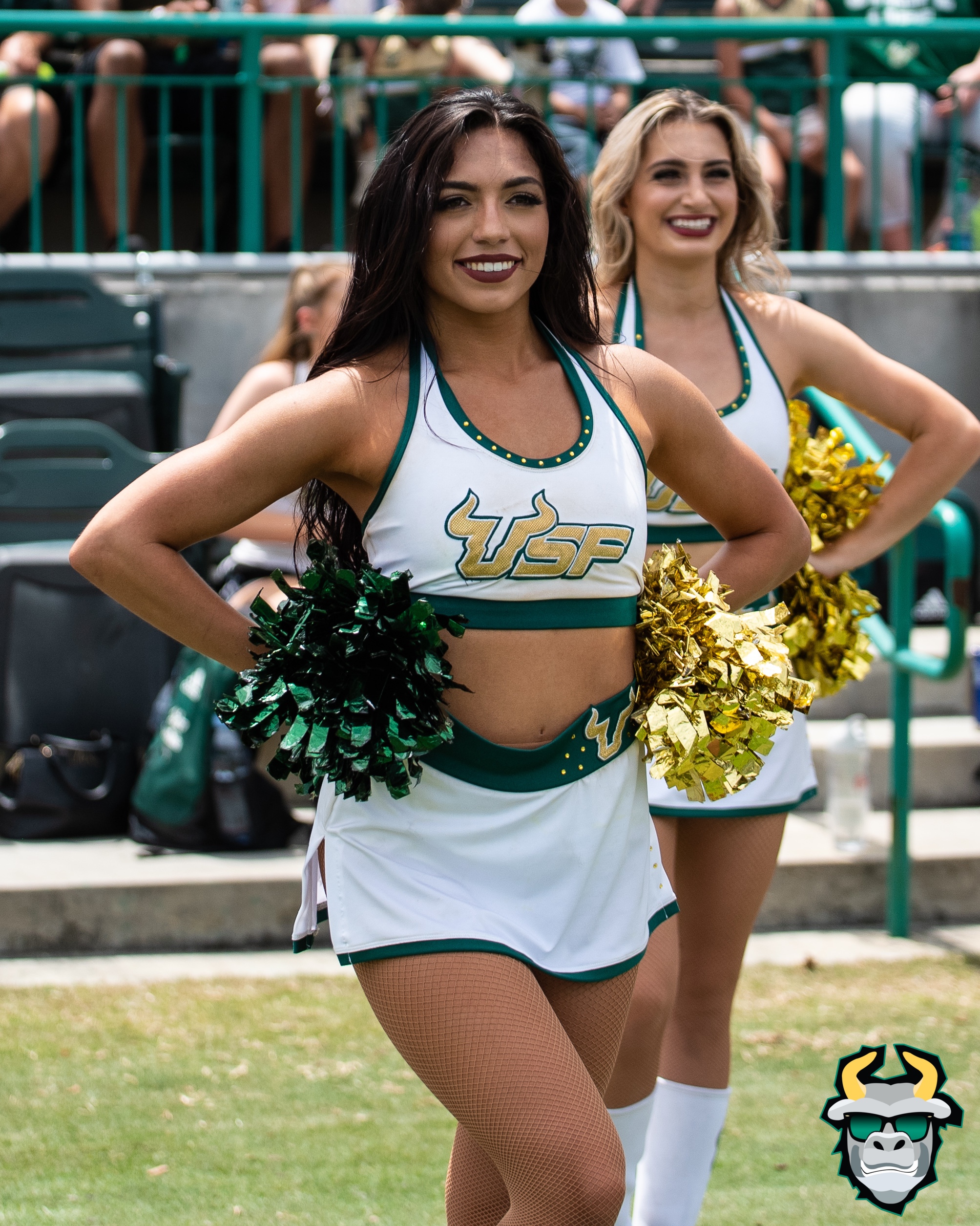 72 – USF Sundoll Savannah Marie Lauren Farr Spring Game 2019 by Matthew ...