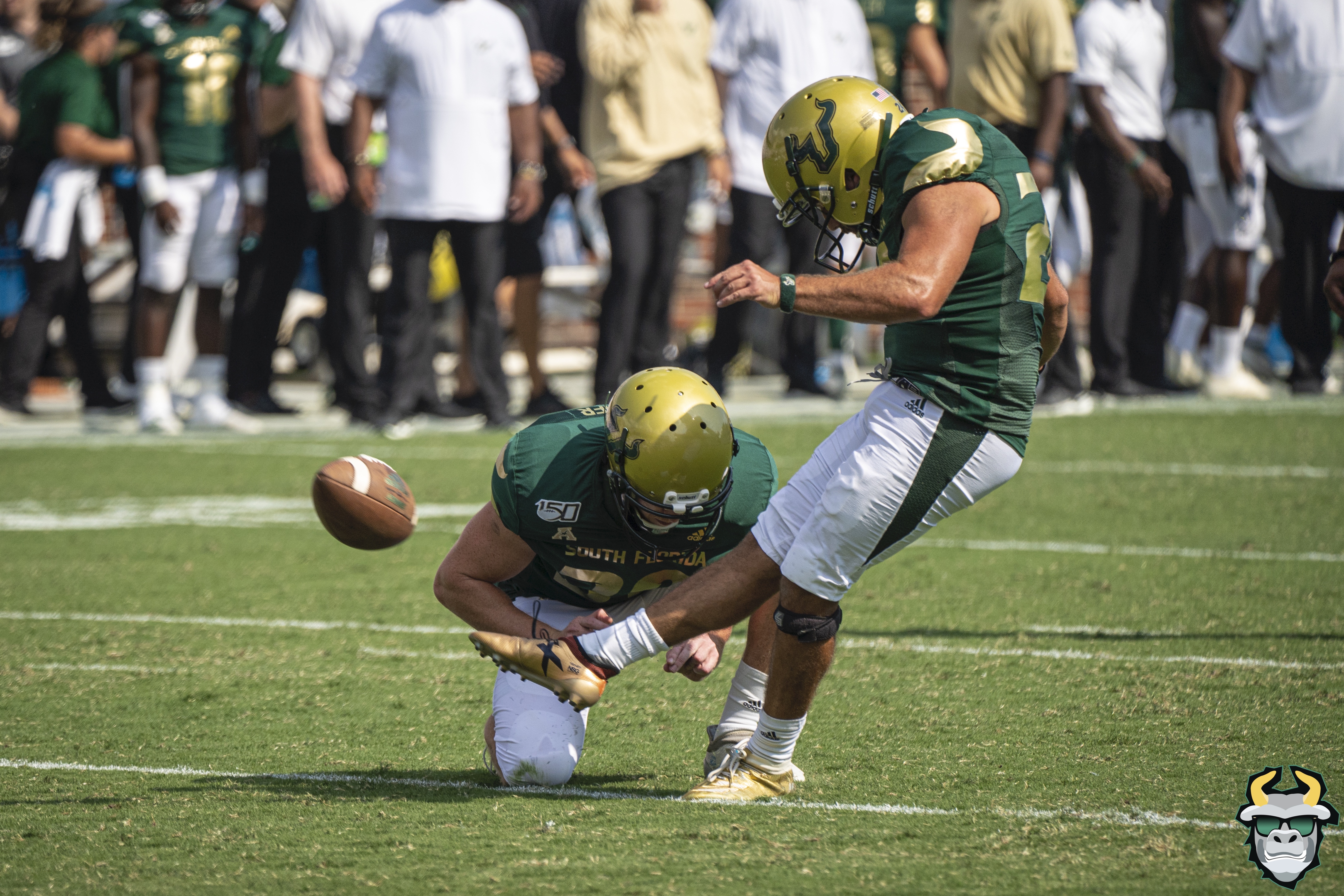 85 – USF vs Georgia Tech 2019 – Coby Weiss by David Gold – DRG00285 ...