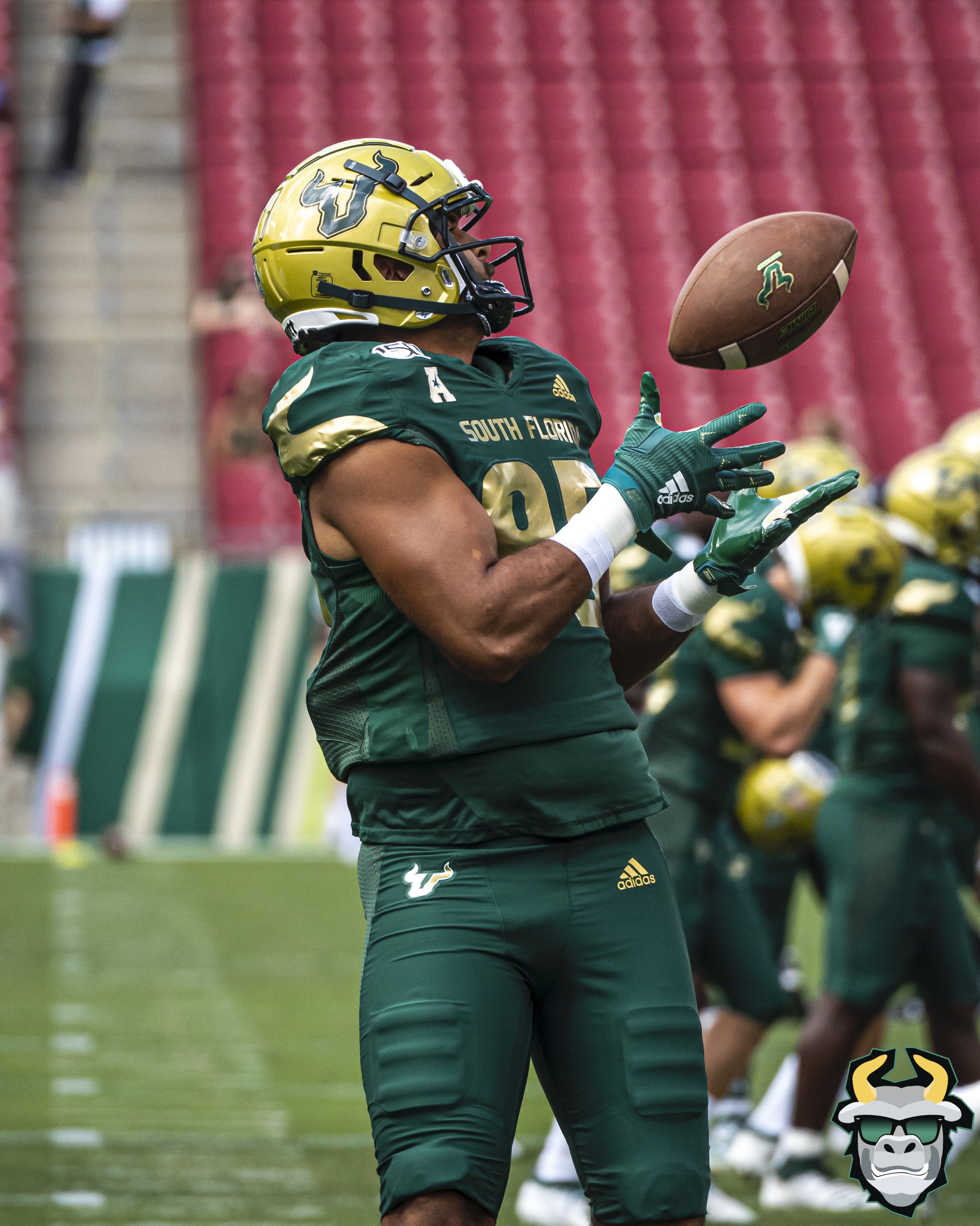 26 – SMU vs. USF 2019 – Jacob Mathis by David Gold – DRG00007 ...