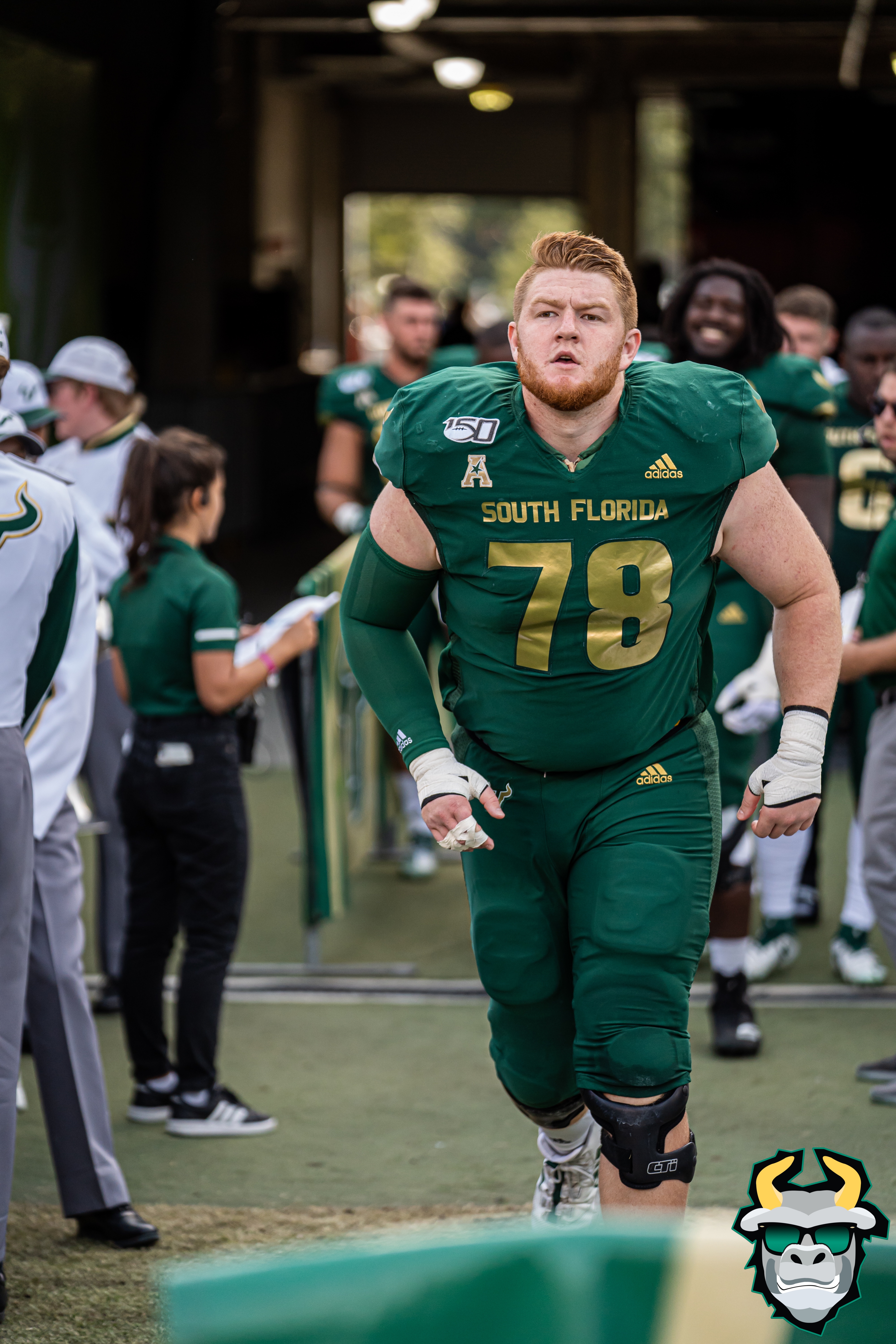 35 – Memphis vs. USF 2019 – Billy Atterbury by David Gold – DRG03655 ...