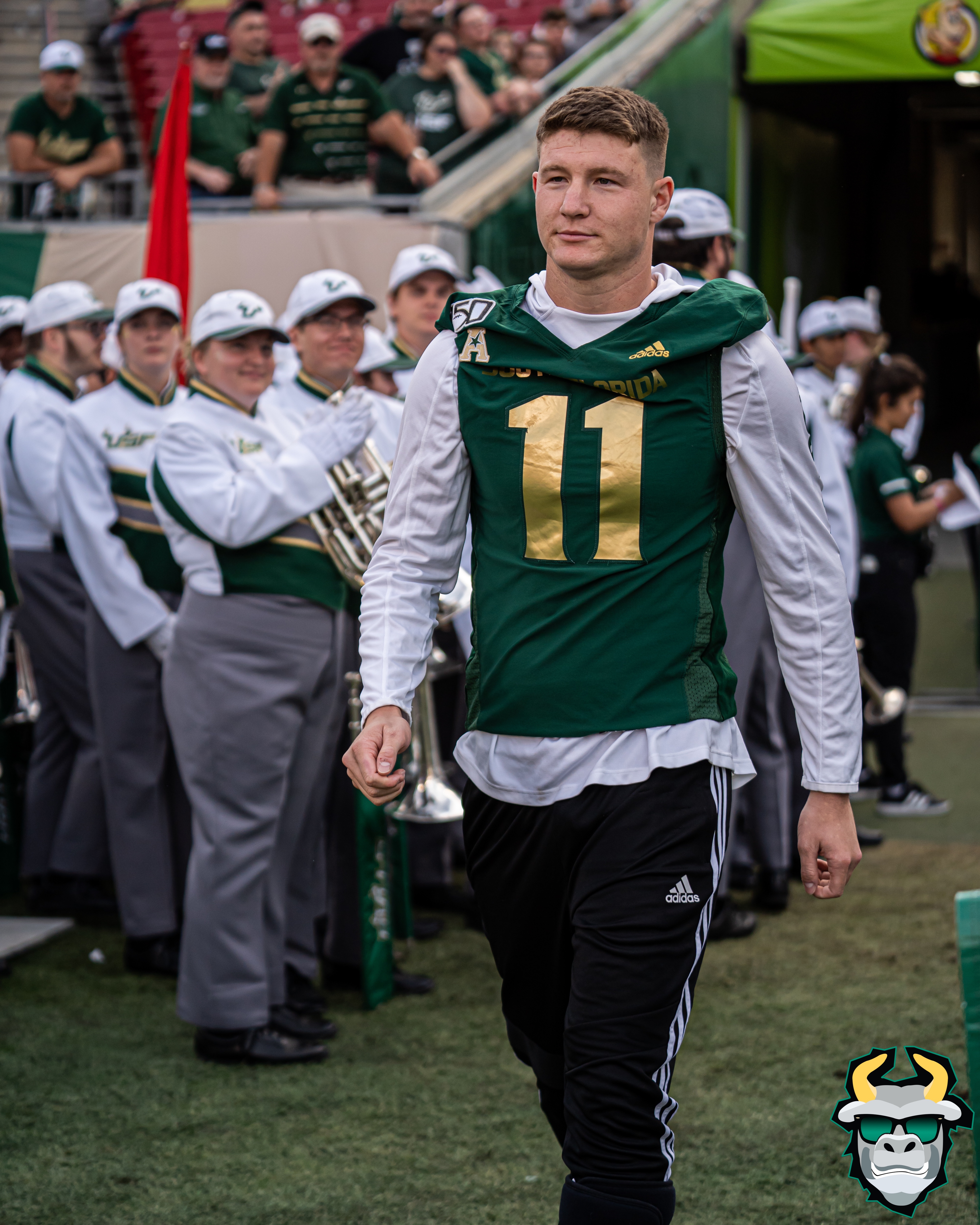 39 – Memphis vs. USF 2019 – Blake Barnett by David Gold – DRG03689 ...