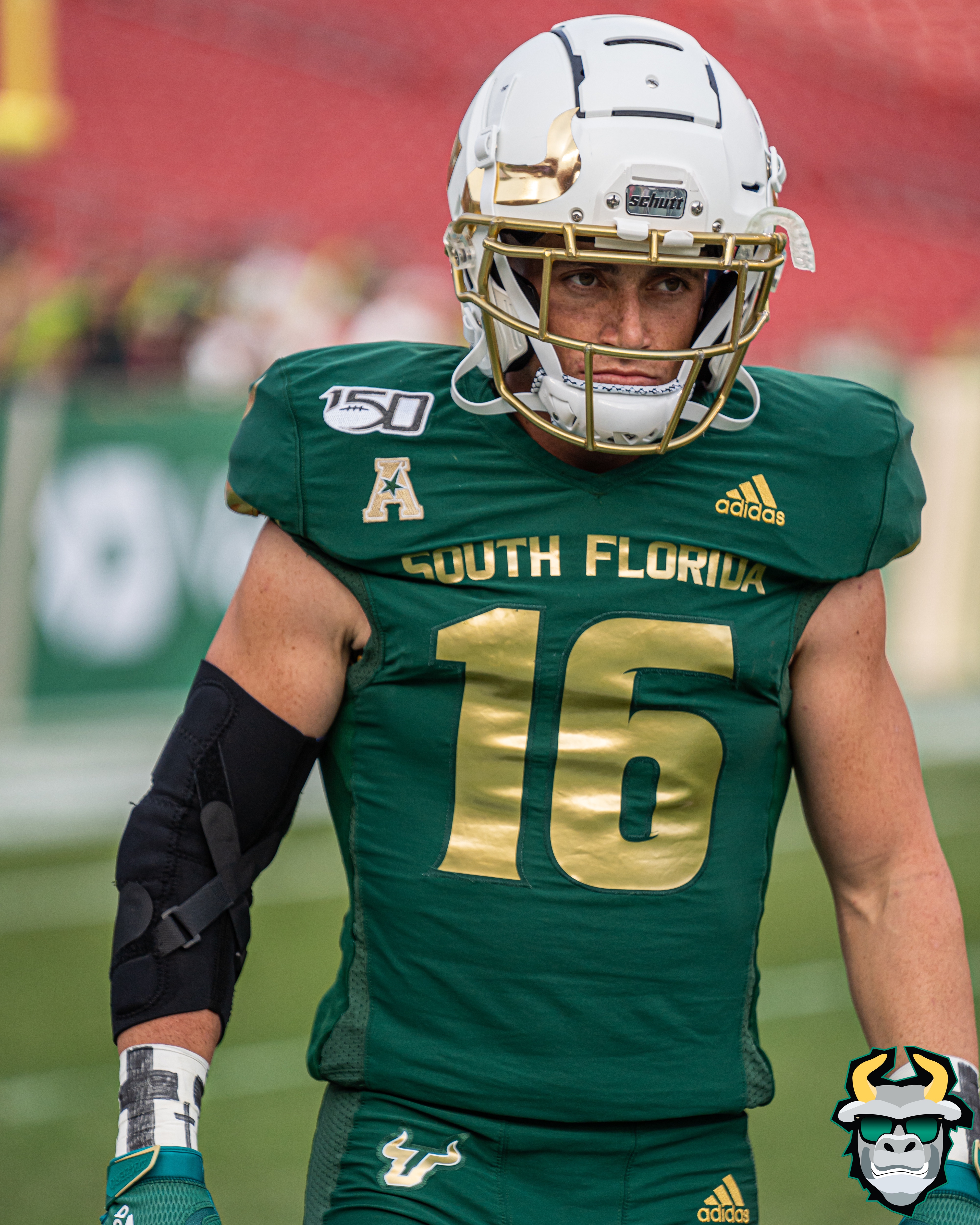 47 – Memphis vs. USF 2019 – Brock Nichols by David Gold – DRG03780 ...