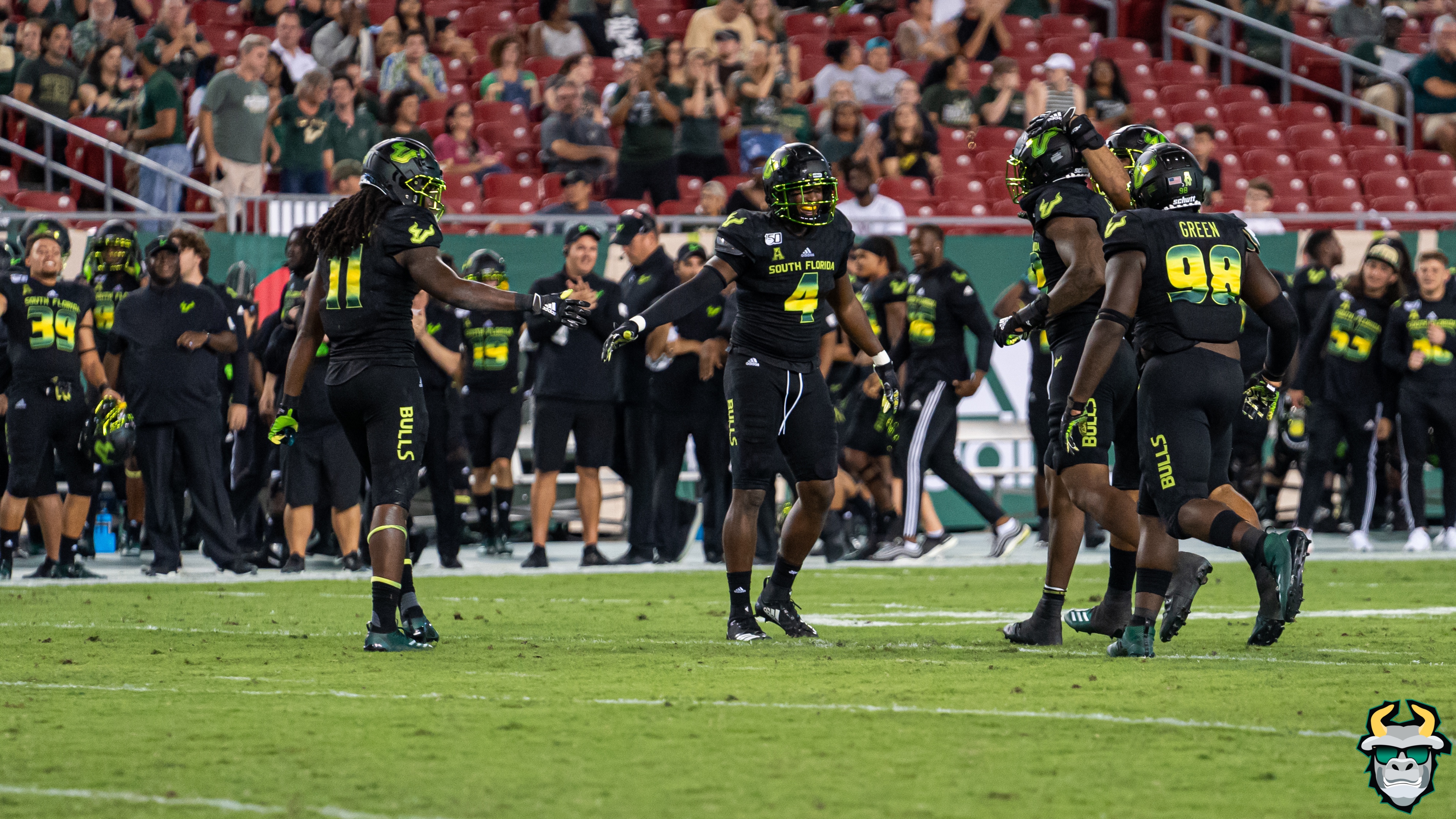 58 – Temple vs. USF 2019 – Dwayne Boyles Blake Green Greg Reaves by ...