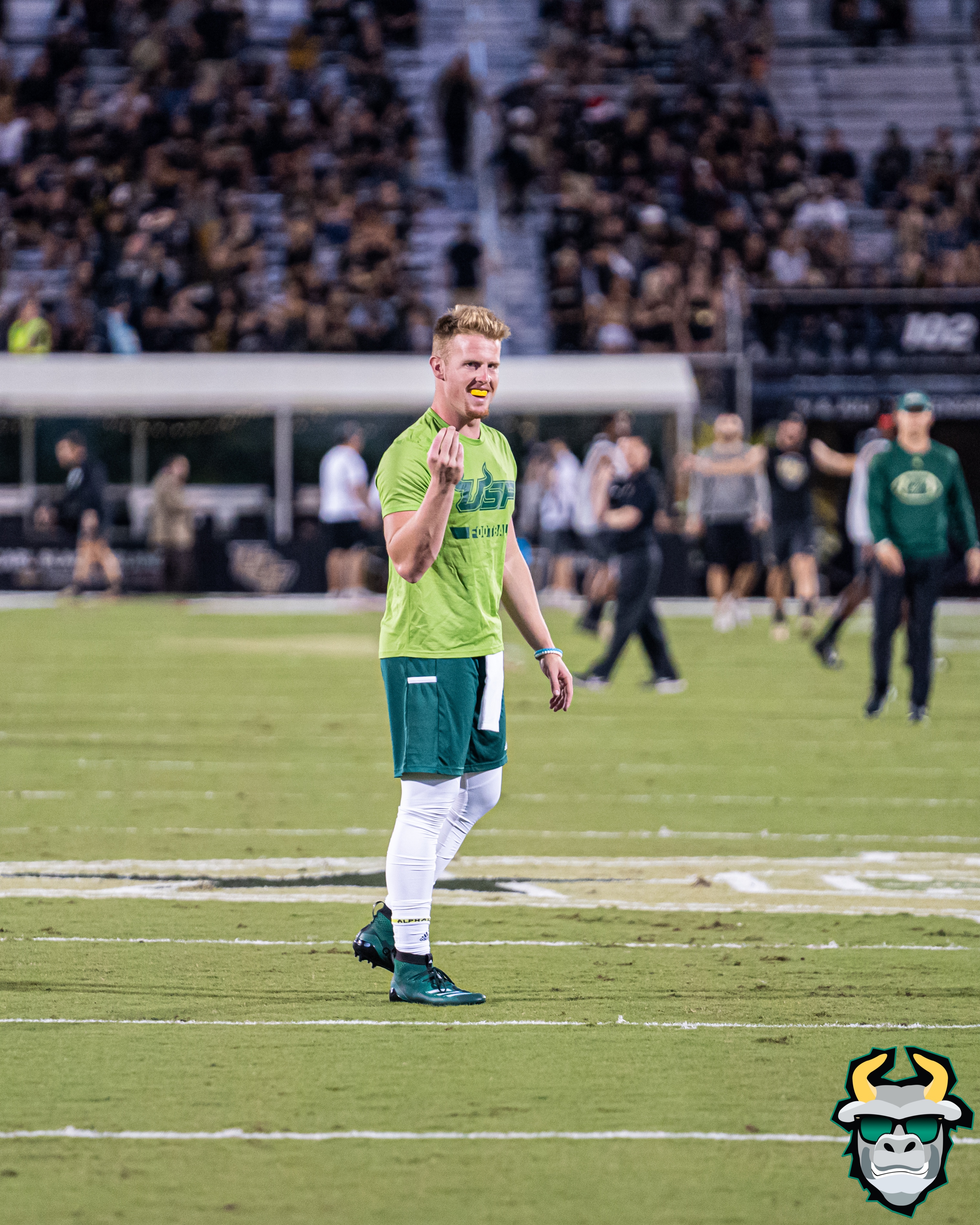 11 – USF vs. UCF 2019 – Augie DeBiase by David Gold – DRG05169 ...