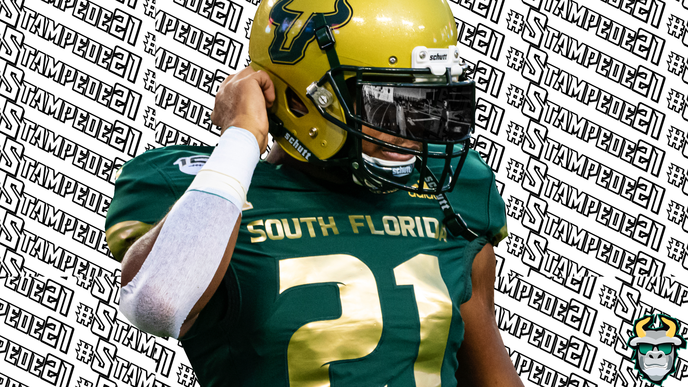 #Stampede21 Here Comes USF’s Recruiting Class of 2021!