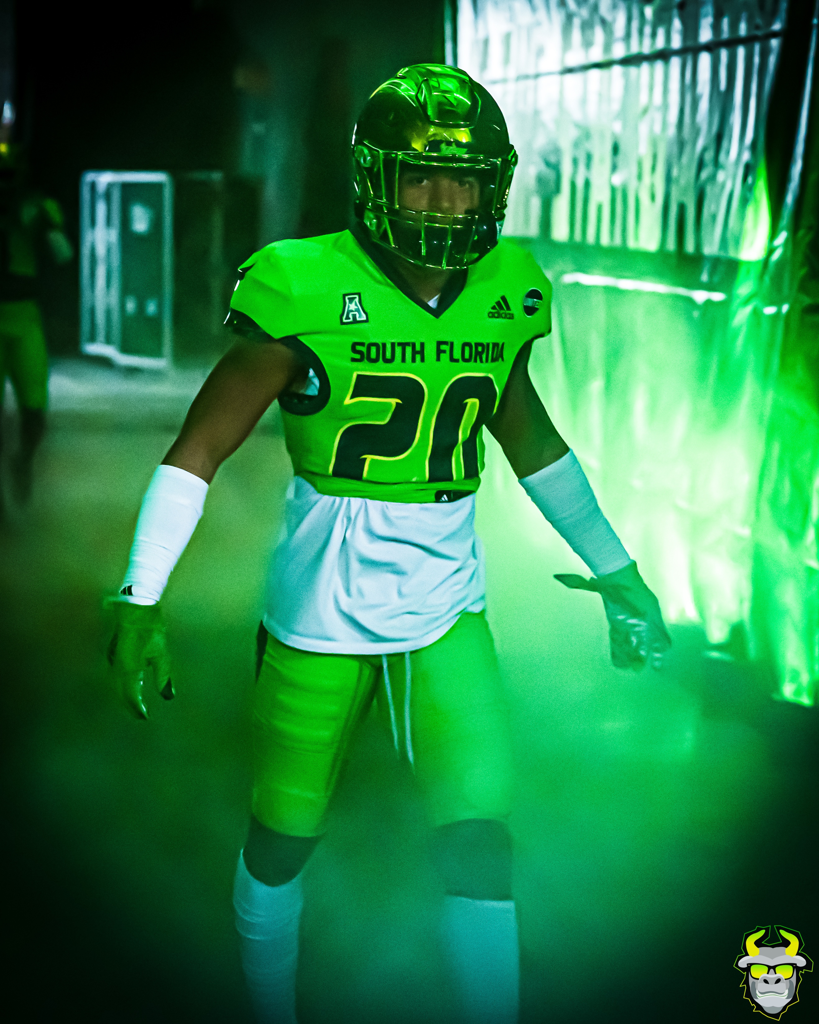 #WarOnI4 UCF vs. USF Football Photo Album 2020 | SoFloBulls.com