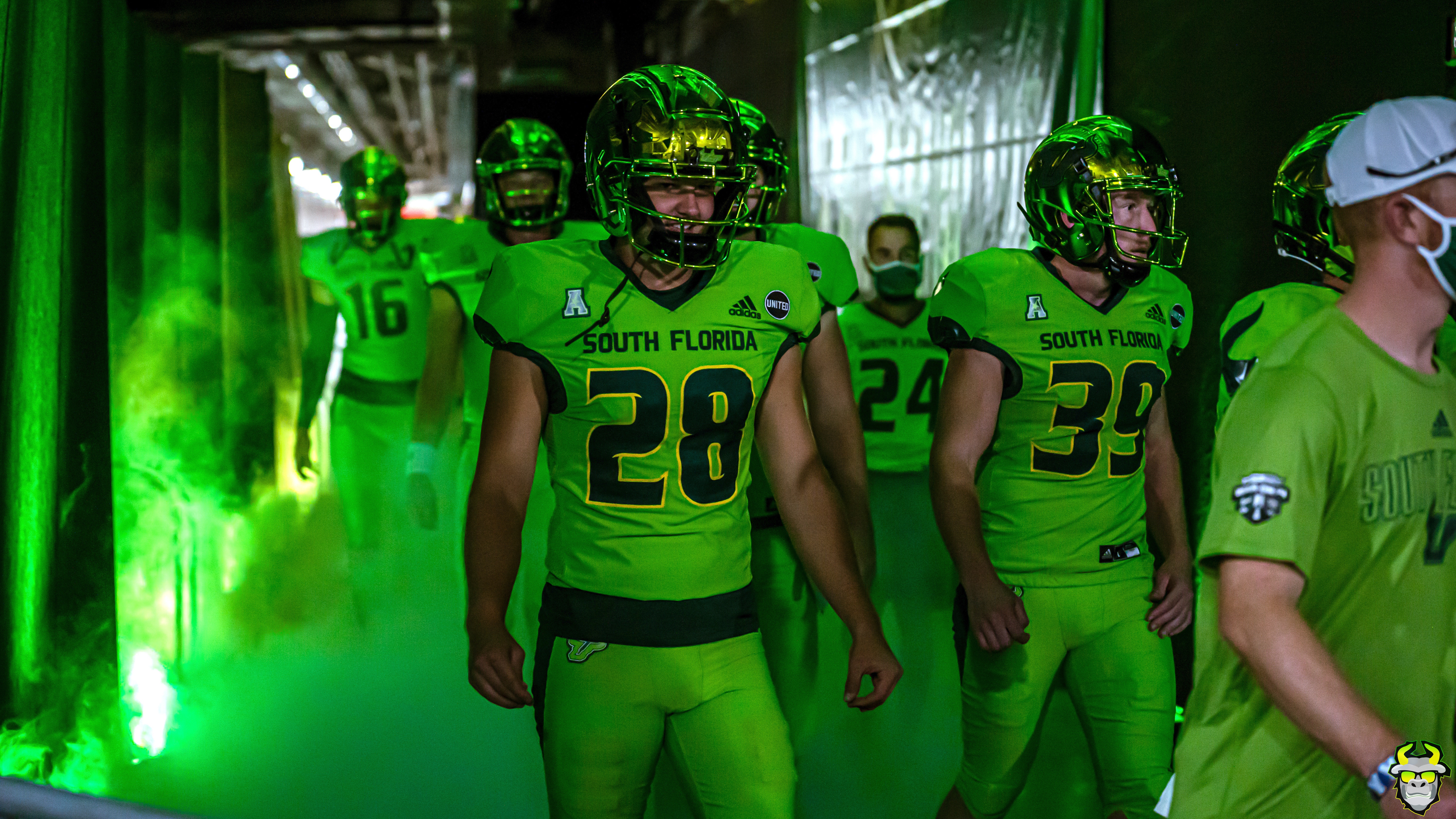 #WarOnI4 UCF vs. USF Football Photo Album 2020