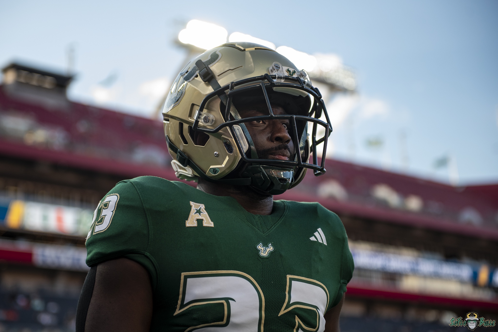 12 No 8 Miami vs USF 2024 RB Yasias Young DA